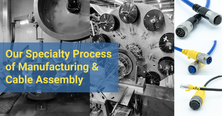 Custom Cables For Extreme Conditions To The Highest Standard